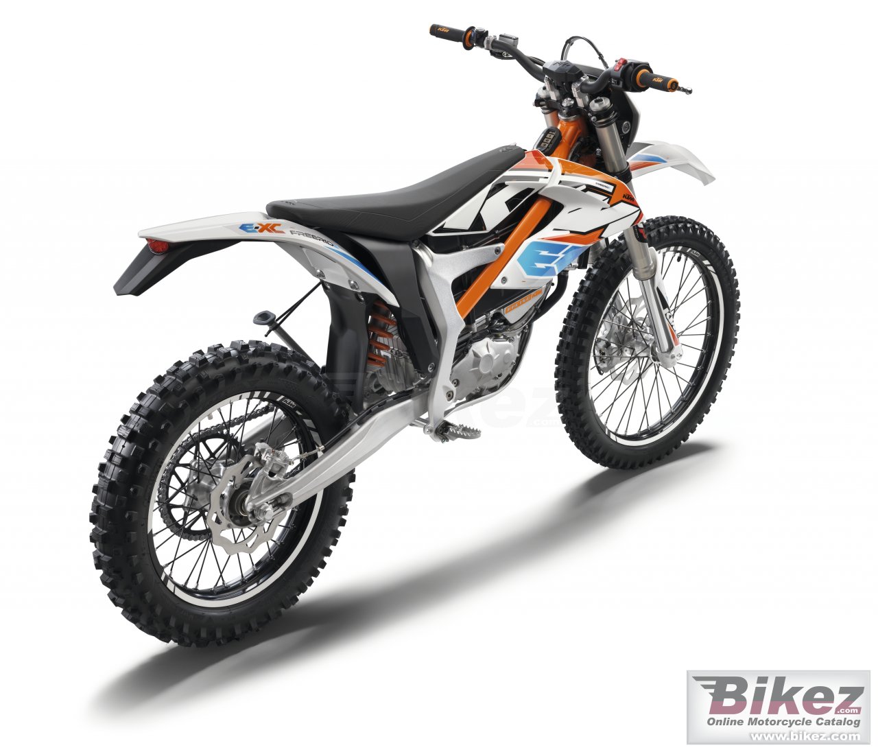 KTM Freeride E-XC poster